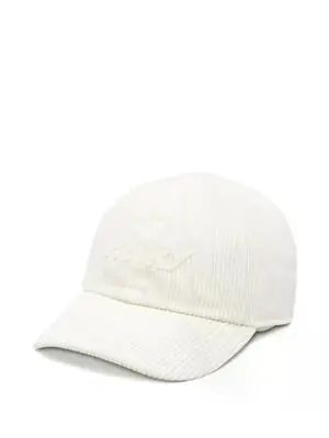 AUTRY Embellished Baseball Cap - Neutrals