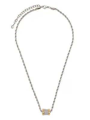CHARRIOL Forever Waves Charm Necklace