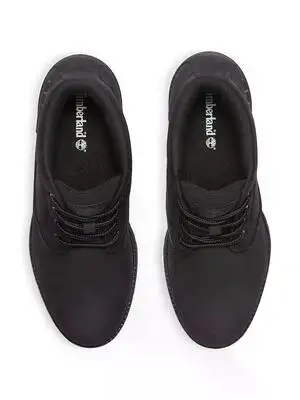 Timberland Premium Mid Lace-up Chukka Boots - Black