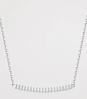 Boucheron Quatre Grosgrain Pendant Necklace