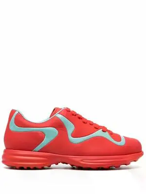 Camper Colour-block Low-top Sneakers