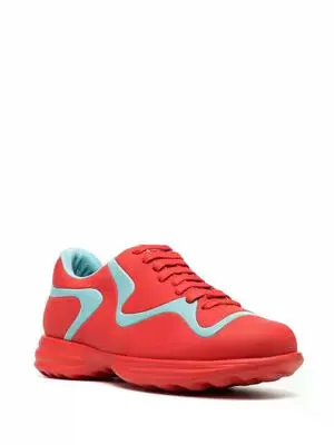 Camper Colour-block Low-top Sneakers