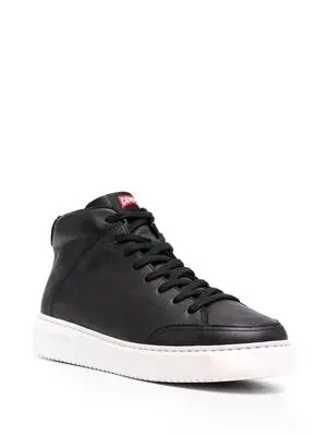 Camper Leather High-top Sneakers