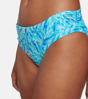 Melissa Odabash Bel Air Printed Bikini Bottoms
