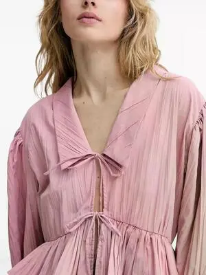 Stine Goya Ruffle Trimmed Blouse