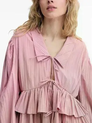 Stine Goya Ruffle Trimmed Blouse