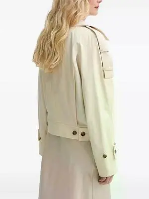 A.L.C. Epaulet Coat