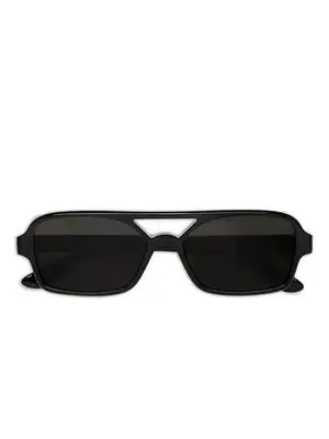 RETROSUPERFUTURE Vico Aviator Sunglasses - Black