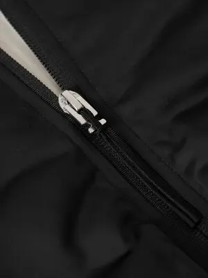 On Recycled-shell Bomber Jacket - Black