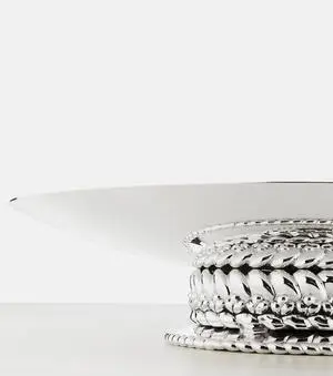 Christofle Babylone -plated Centerpiece
