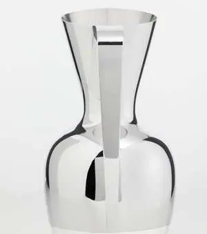 Christofle Affinites -plated Stainless Steel Jug