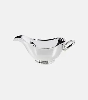 Christofle Vertigo Medium -plated Gravy Boat Andree Putman - Silver