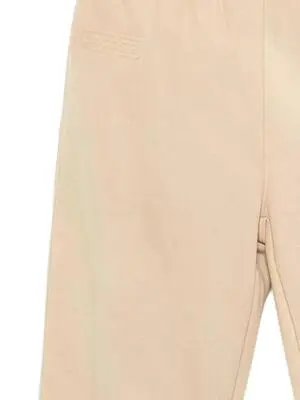 Lacoste Logo-debossed Track Pants - Neutrals