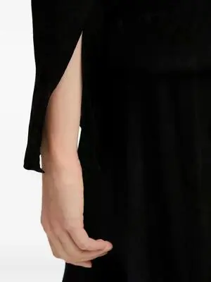 Armani Exchange Bell Sleeve Blouse