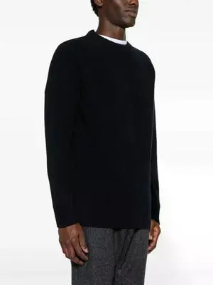 Closed Wool Sweater