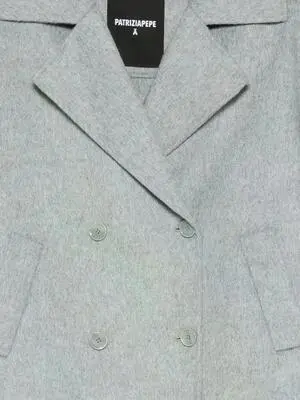 Patrizia Pepe Double-breasted Jacket