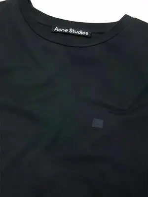 Acne Studios Logo-patch Long-sleeve T-shirt