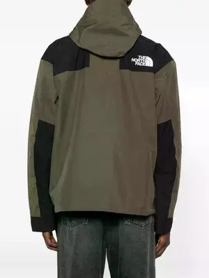 The North Face Mountain Athletics Hooded Buttoned Jacket