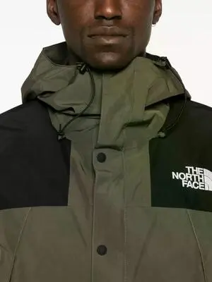 The North Face Mountain Athletics Hooded Buttoned Jacket