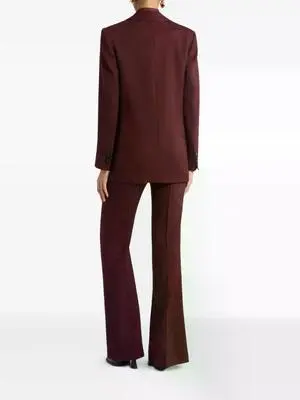 Etro Single-breasted Jacket - Red