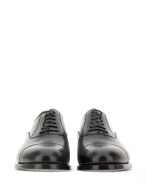 BARRETT Cap Toe Lace-up Oxford Shoes