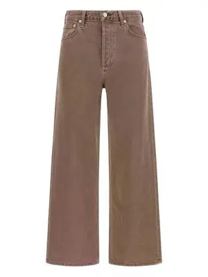 AGOLDE Ren Cotton Jeans