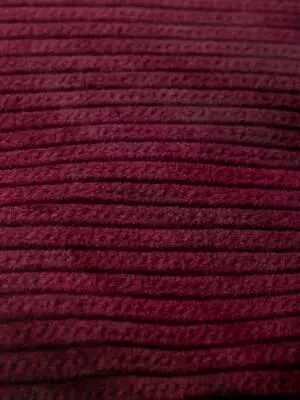 Prada Corduroy Bucket Hat - Red