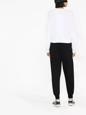 Stella McCartney Graphic Print Tapered Track Pants