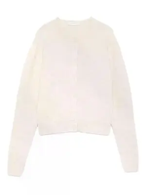 Lemaire Ribbed Cardigans For Women