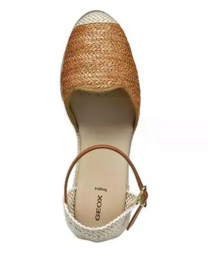 Geox Gelsa Woven Espadrilles