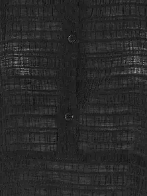 Henrik Vibskov Textured Maxi Dress
