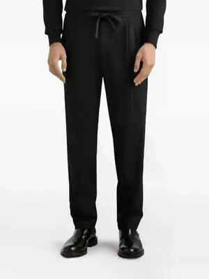Dolce & Gabbana Pleated Drawstring Trousers