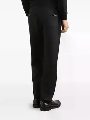 Dolce & Gabbana Pleated Drawstring Trousers