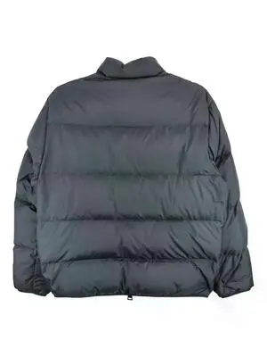 Moncler Quilted Puffer Jacket - Black