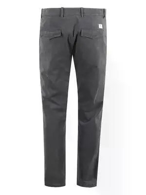 DEPARTMENT 5 Button-fastening Trousers - Grey