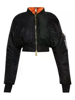 Vetements Zip Up Jackets For Women