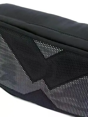 Kenzo Logo Print Belt Bag