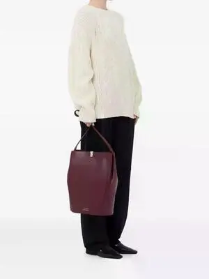 Loulou De Saison Silva Cable Knit Sweater