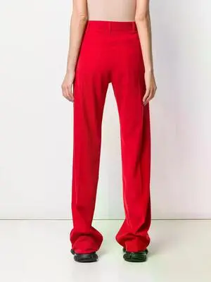 Balenciaga Fluid 5-pocket Trousers