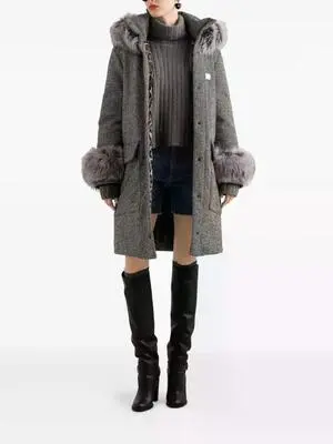 Dolce & Gabbana Ribbed Turtleneck Sweater