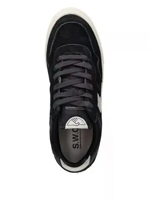 S.W.C STEPNEY WORKERS CLUB Pearl S-strike Low-top Sneakers