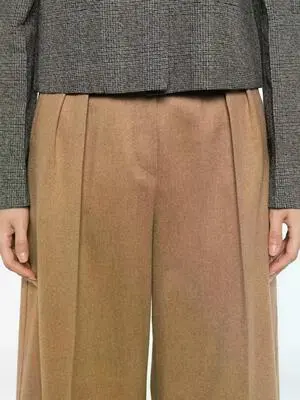 Max Mara Ori Wide-leg Trousers