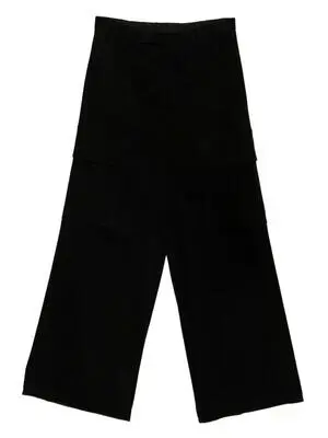 Rick Owens Full Length Pants For Men