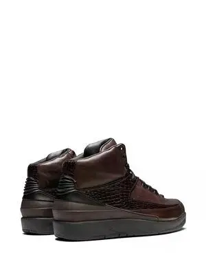 JORDAN Air 2 Retro Premio Sneakers - Brown