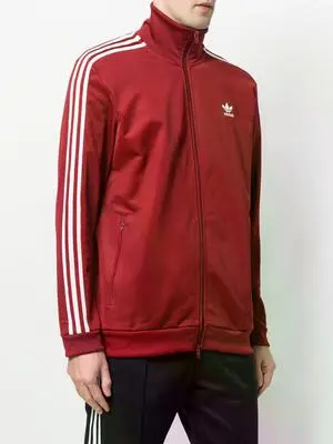 Adidas Originals Bb Track Jacket - Red