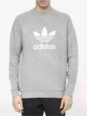 Adidas Trefoil Warm-up Sweatshirt