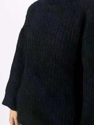 A.p.c. Roll-neck Knit Jumper