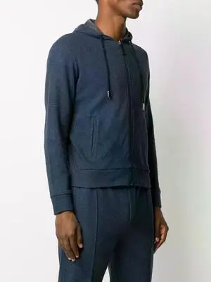 BILLIONAIRE Logo-print Hoodie