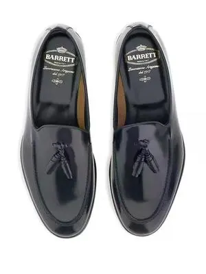 BARRETT Tassel Leather Loafers