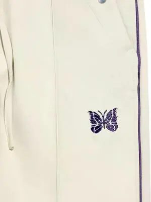Needles Piping Butterfly Trousers - Neutrals